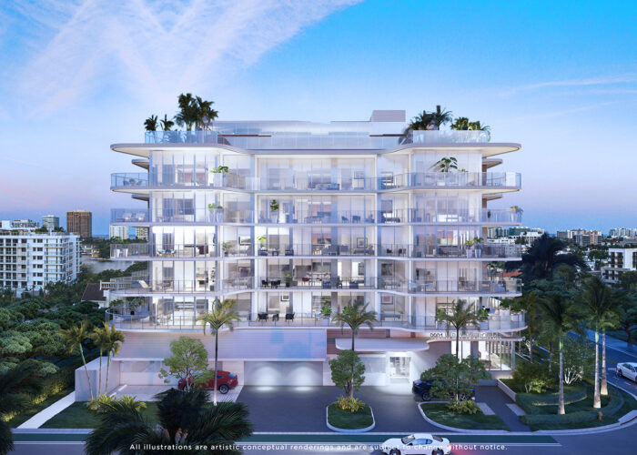 Alana Bay Harbor Islands - Miami Bricks