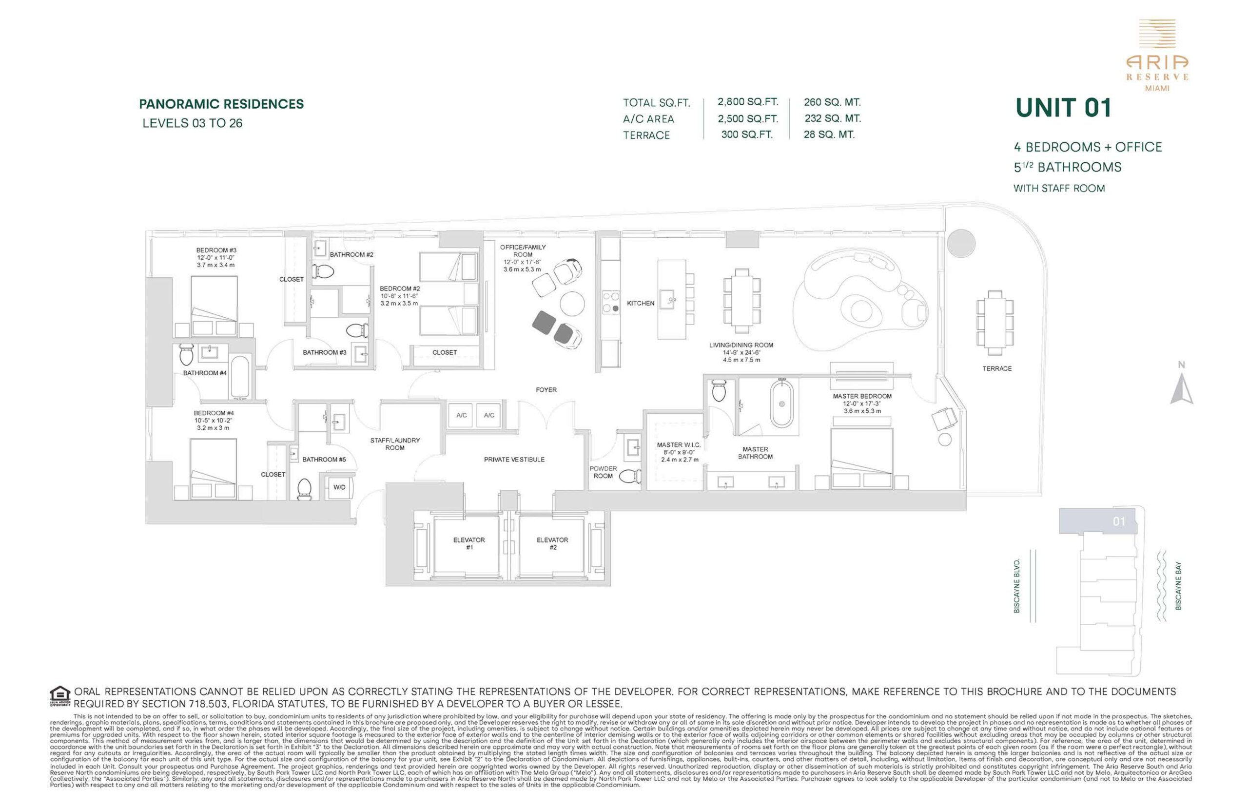 Aria Reserve | Miami - Miami Bricks